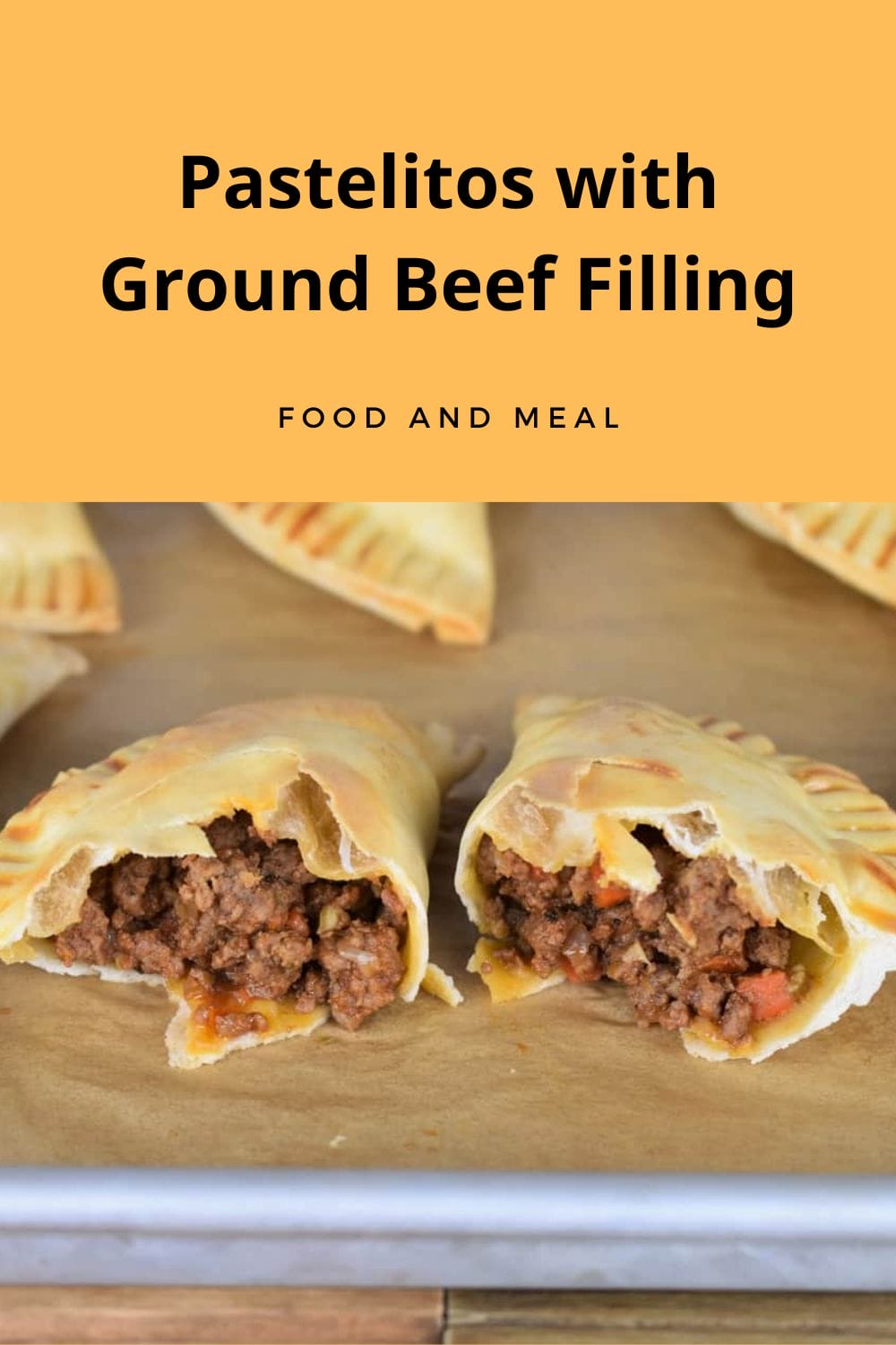 Pastelitos Recipe: Sweet And Savory Latin Delights -Food & Meal