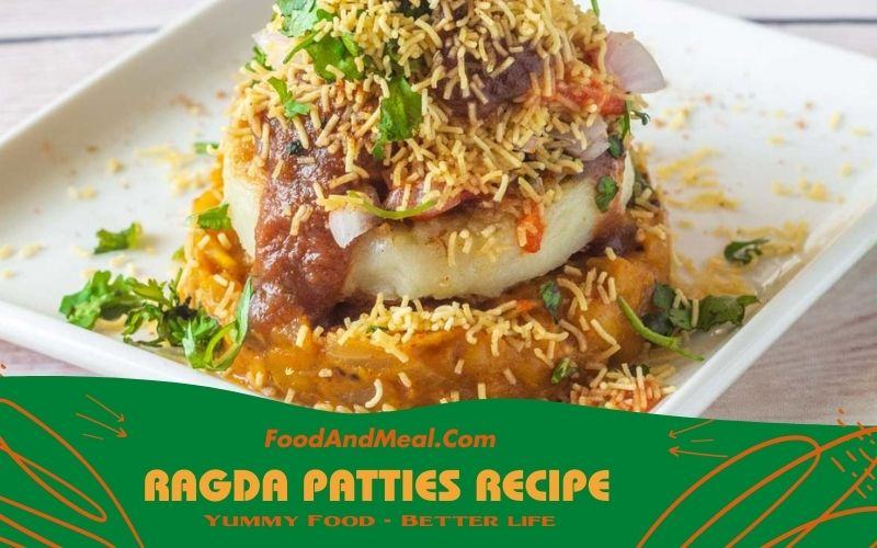 Cooking Ragda Patties Made Easy - Your New Favorite Recipe ...
