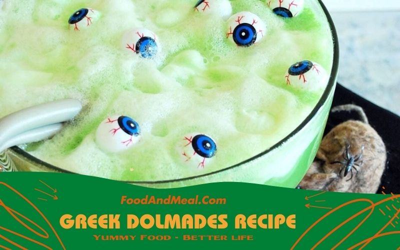 How To Make A Witch’s Brew – 6 Easy Steps - Foodandmeal.com