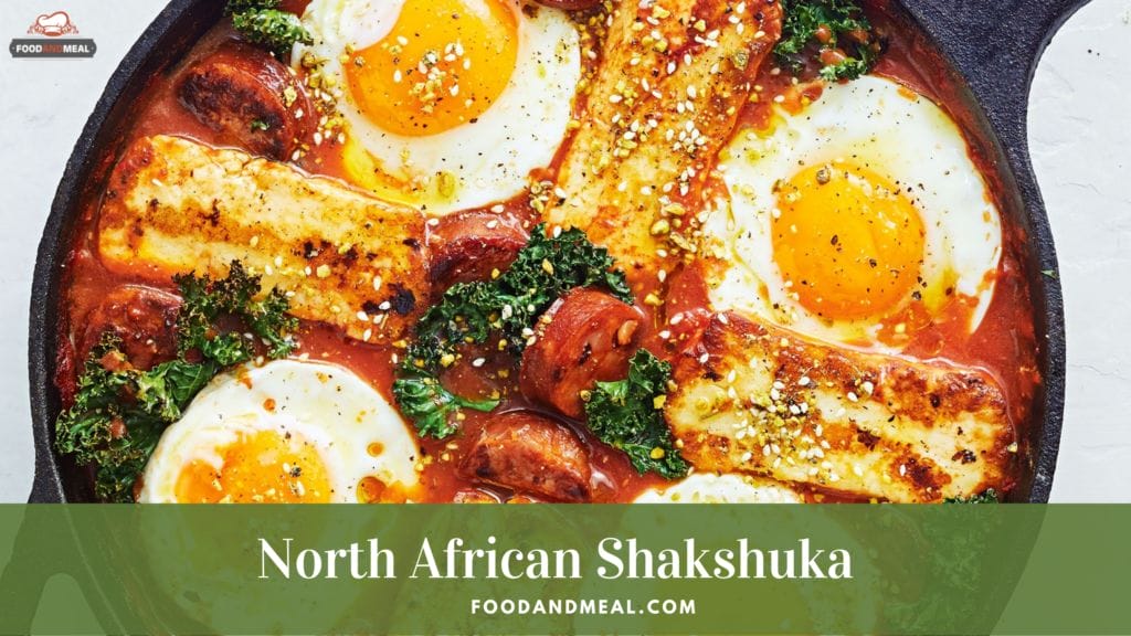 Shakshuka Recipe: How To Cook Within 40 Minutes?