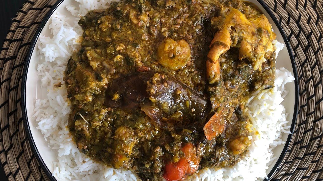 Superkanja (Gambian okra stew): 6 simple steps to cook - Food And Meal