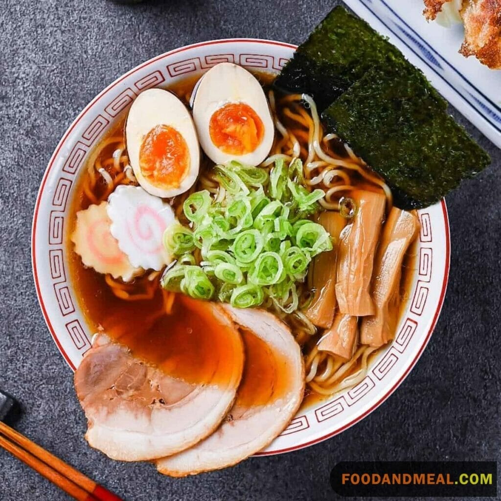What Is Shoyu Tare? - Easy Homemade Shoyu Tare Recipes - Foodandmeal.com