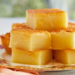 Indulge In Decadence: Butter Mochi Recipe Revealed - Foodandmeal.com