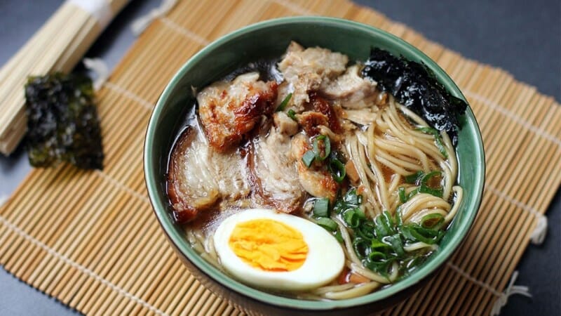 Best 5 ways to cook Japanese Shoyu Ramen - Food and Meal