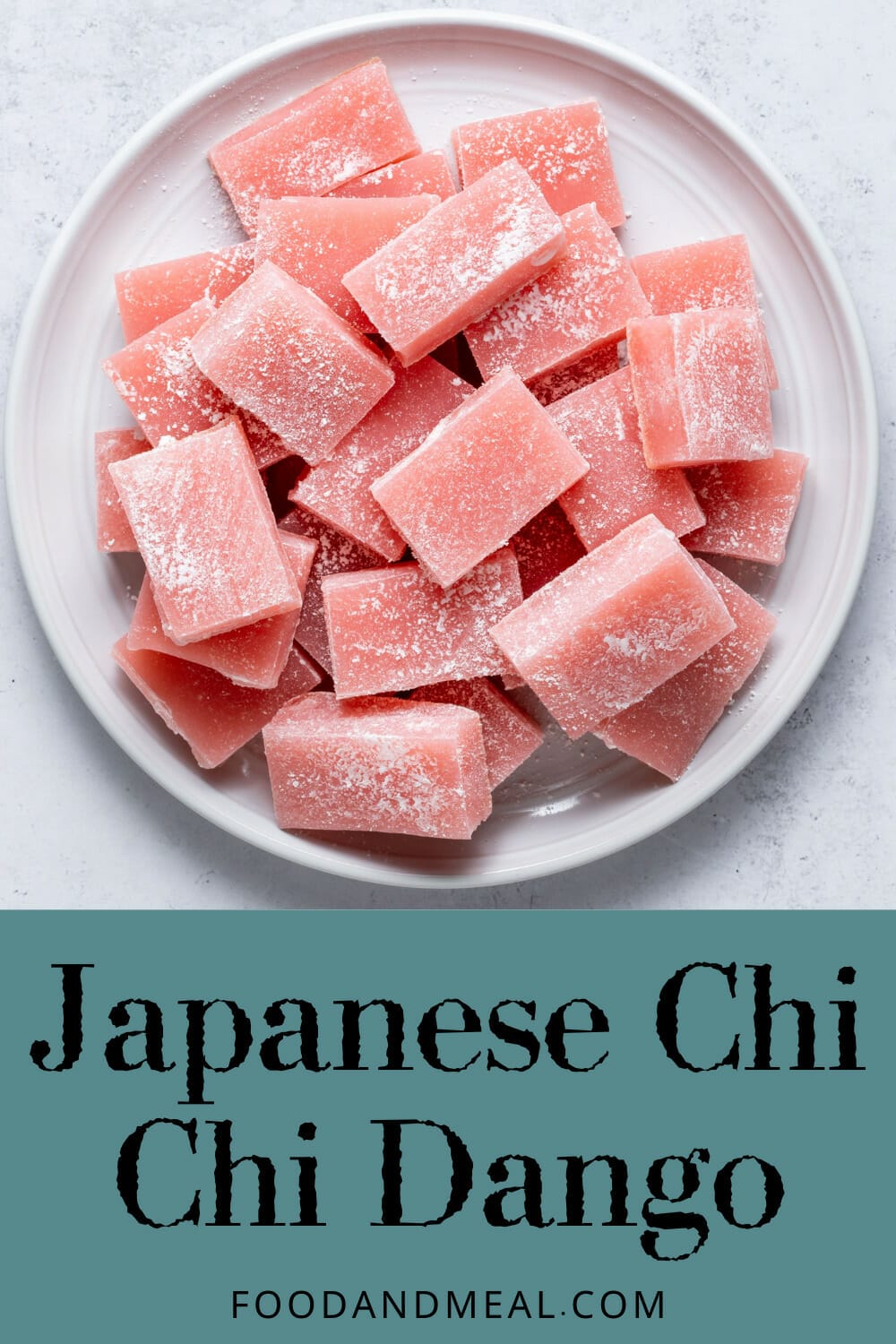 Tips And Tricks To Have A Yummy Japanese Chi Chi Dango - Foodandmeal.com