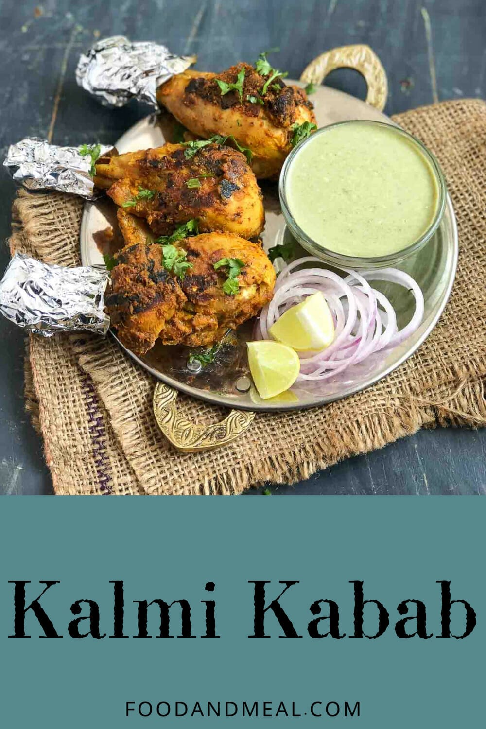 How to Prepare Kalmi Kabab Recipe - 9 easy steps - Food and Meal