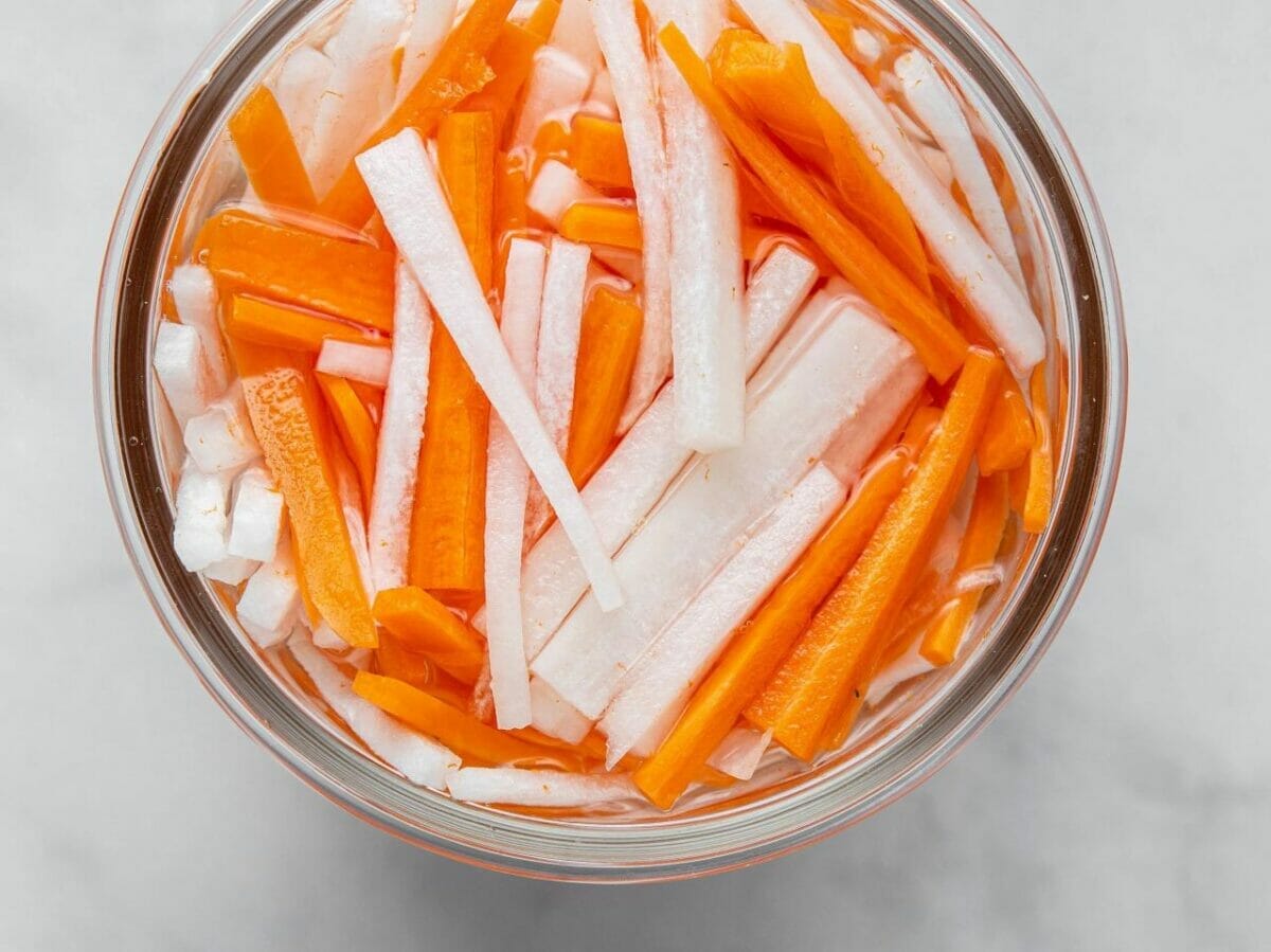 How To Make Takuan - Japanese Pickled Daikon Radish - Foodandmeal.com