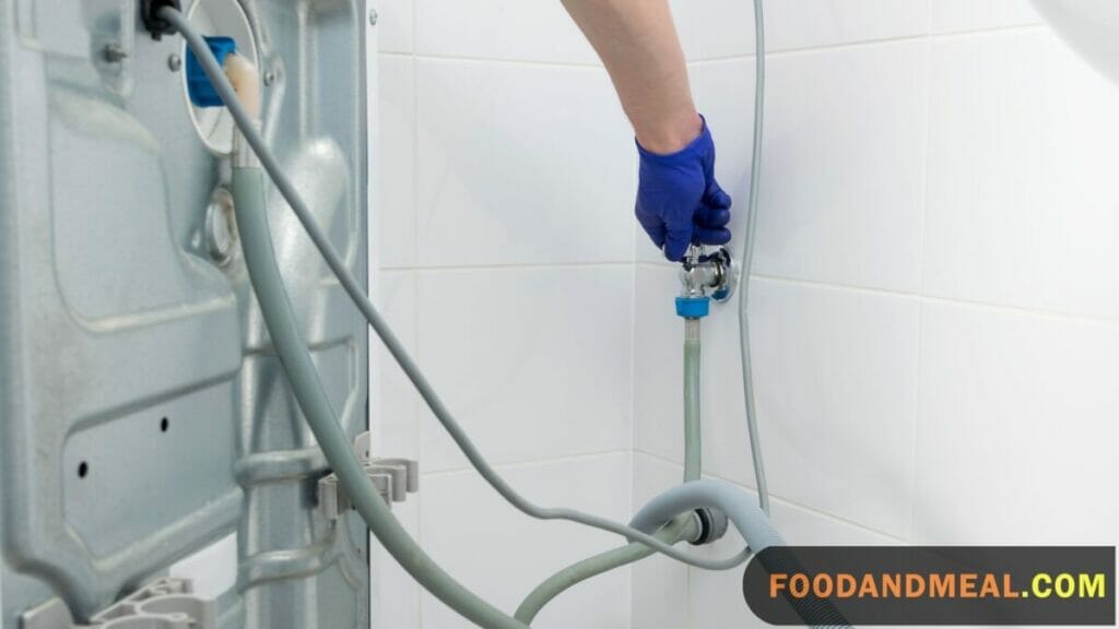 How To Pull Out A Dishwasher To Clean Behind It?