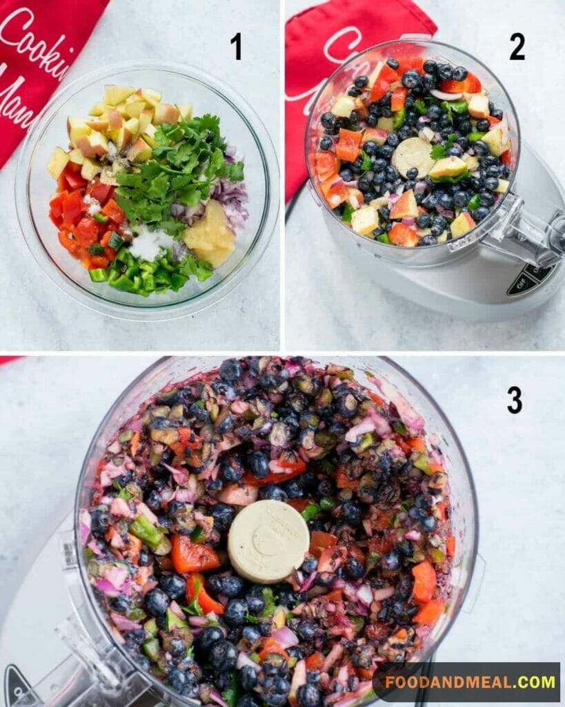 Berry Salsa: A Burst Of Sweetness In Every Bite - Foodandmeal.com