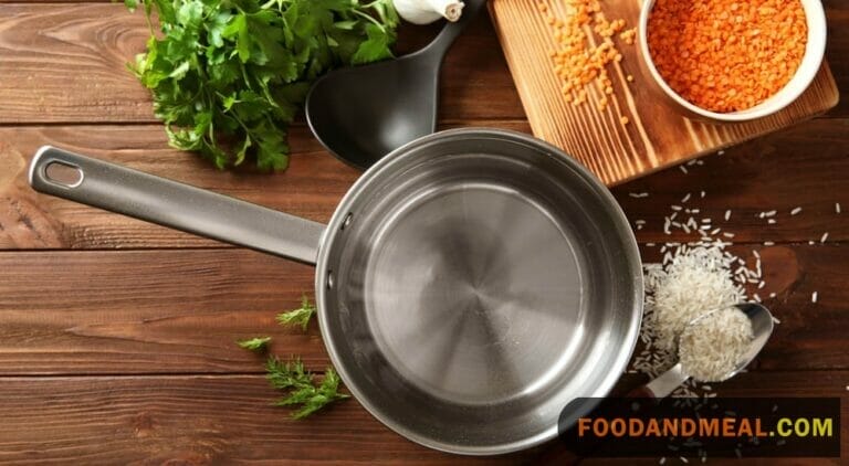 How To Cook With Stainless Steel Cookware?