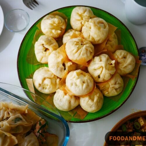 Salapao Thai Recipe: Crafting Soft And Savory Buns At Home ...