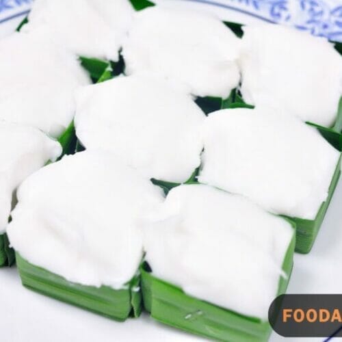 Exquisite Thai Coconut Pudding: A Creamy Delight To Savor - Foodandmeal.com