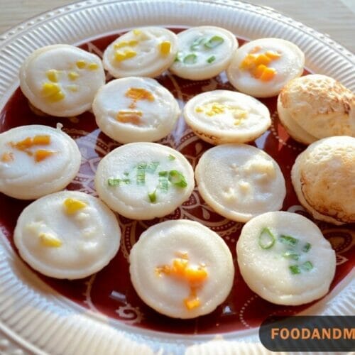 Luscious Thai Coconut Cake: A Tropical Delight For Your Senses ...