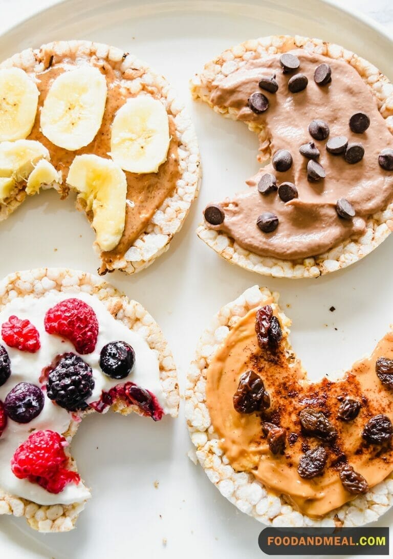 Irresistible Thai Sweet Rice Cakes: A Divine Delight - Foodandmeal.com