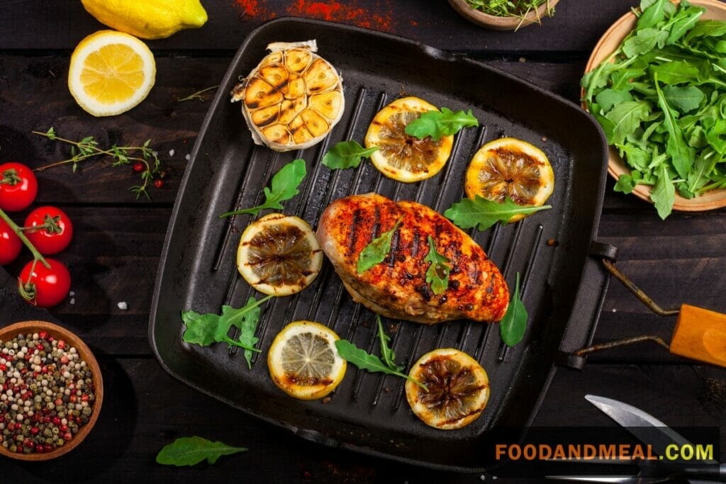 What Is A Broiler Pan And How To Use It - Foodandmeal.com