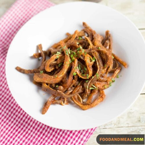 Unlocking The Secrets Of Authentic Pig Ears Soul Food - Foodandmeal.com