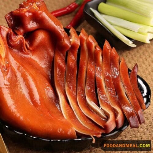 Unlocking The Secrets Of Authentic Pig Ears Soul Food - Foodandmeal.com