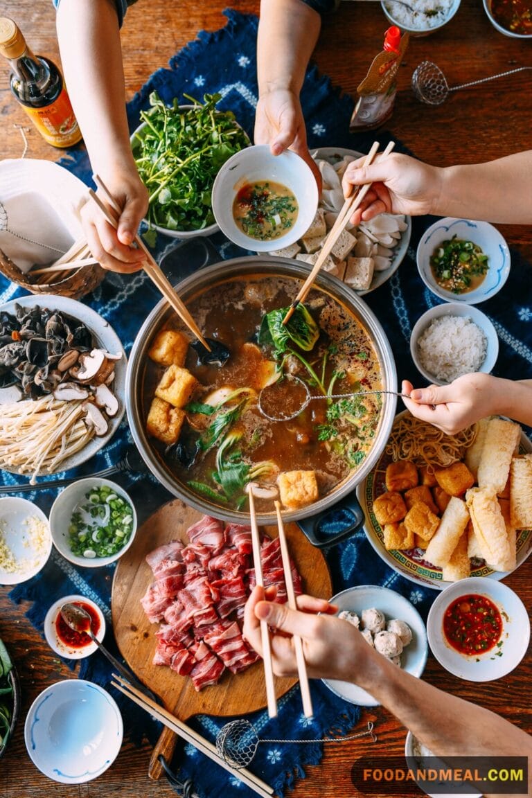 10+ Hot Pot Recipes Heaven: Dive Into The World Of Sizzling Delights ...