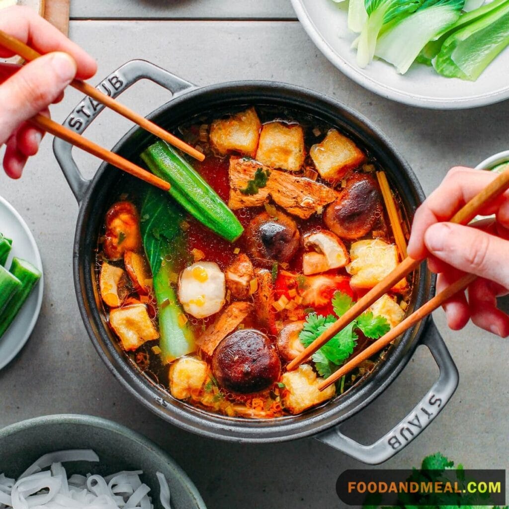 10+ Hot Pot Recipes Heaven: Dive Into The World Of Sizzling Delights ...