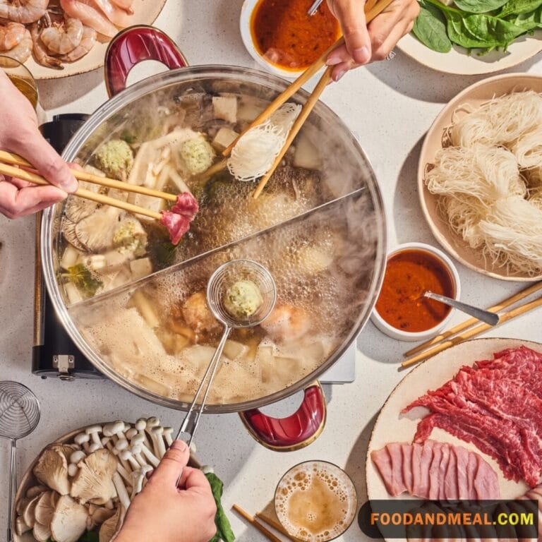 10+ Hot Pot Recipes Heaven: Dive Into The World Of Sizzling Delights ...