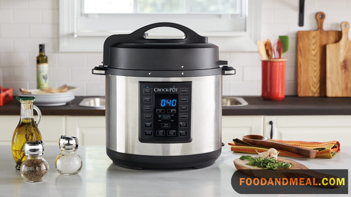 Effortless Cooking With 100+ Multi-Cooker Recipes - Foodandmeal.com