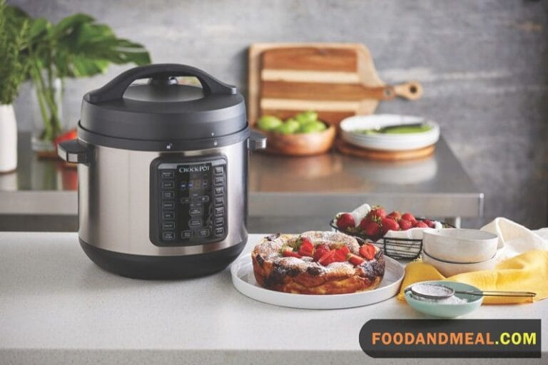 Effortless Cooking With 100+ Multi-Cooker Recipes - Foodandmeal.com