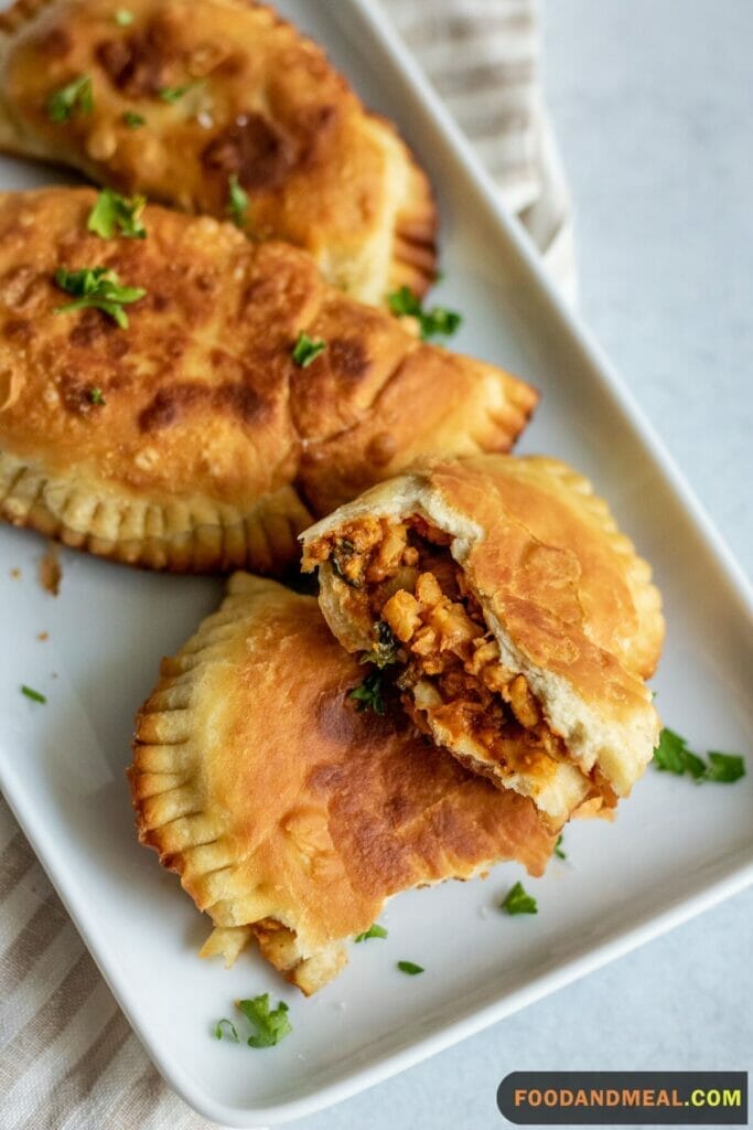 Pastelitos Recipe: Sweet And Savory Latin Delights -Food & Meal