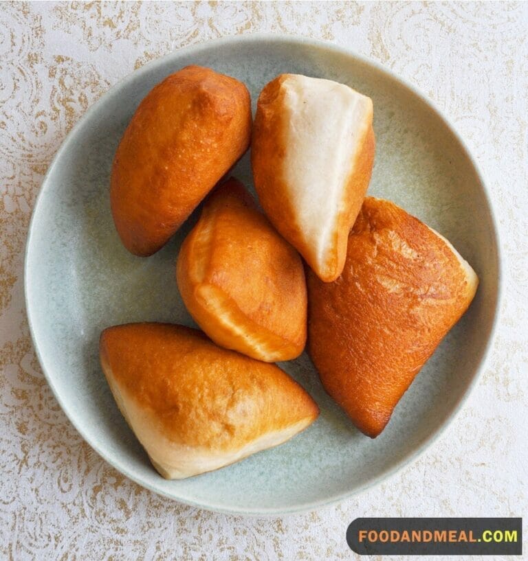 Delicious Kenyan Mahamri Recipe: A Taste Of Coastal Kenya - Foodandmeal.com