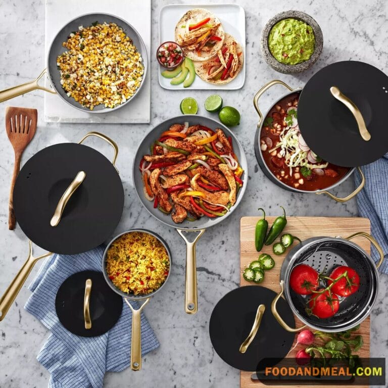 Top 50+ Ceramic Cookware Recipes For The Modern Kitchen - Foodandmeal.com