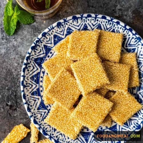 Sesame Candies: An Irresistible Korean Delight You Must Try Today ...