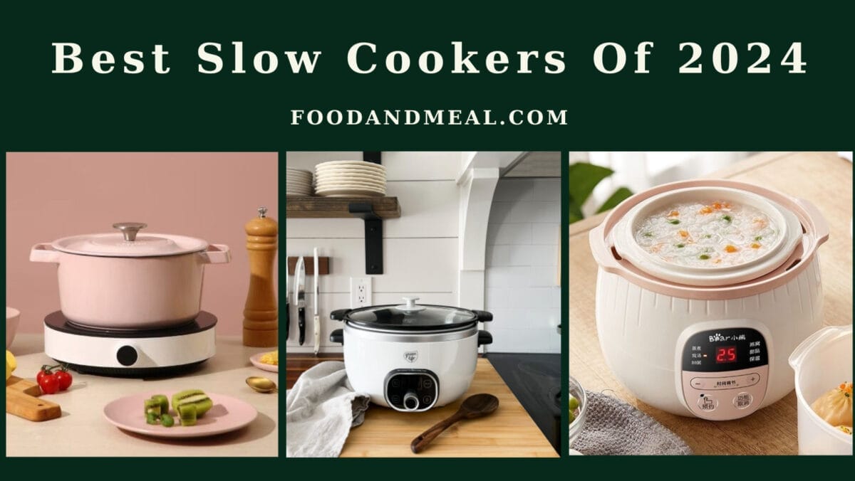 The 7 Best Mini Slow Cookers For Small Spaces