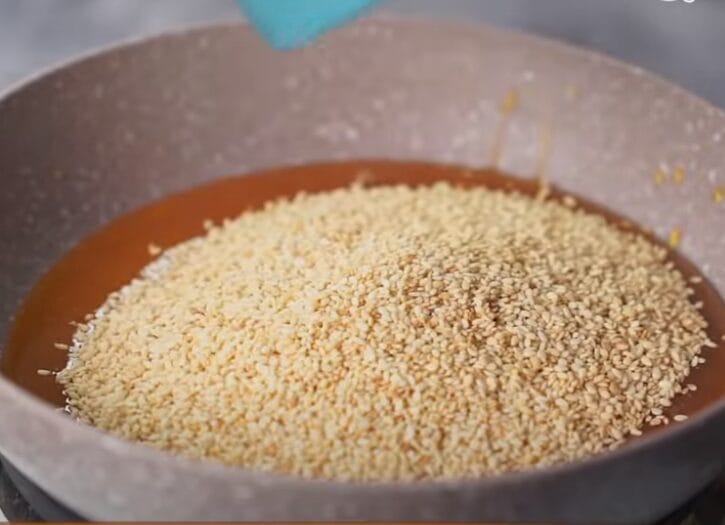 Sesame Candies: An Irresistible Korean Delight You Must Try Today ...