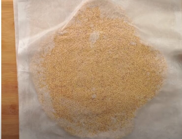 Sesame Candies: An Irresistible Korean Delight You Must Try Today ...