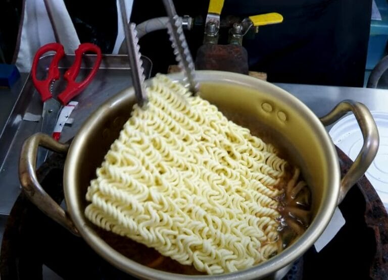 Cheese Ramen: A Flavorful Twist On A Classic Korean Dish - Foodandmeal.com