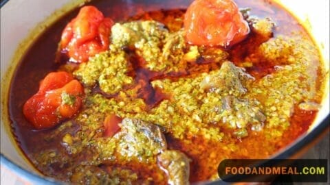 Superkanja Recipe A Hearty And Healthy Comfort Food - Foodandmeal.com