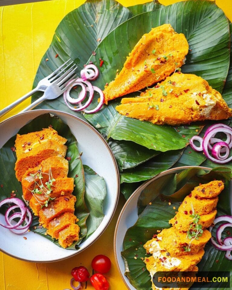 How To Cook The Yummy Nigerian Moi Moi - Foodandmeal.com