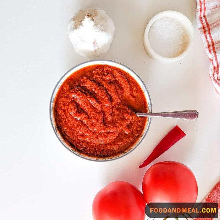 Spice Up Your Culinary Creations With Our Fiery Pili Pili Sauce Recipe ...