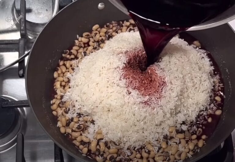 Discover The Irresistible Taste Of Waakye – A Flavorful Recipe ...