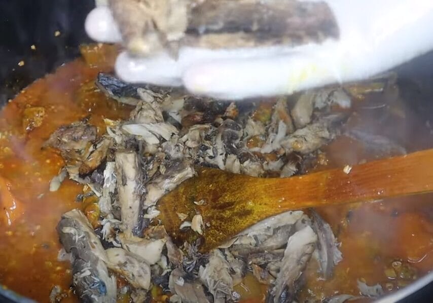 Superkanja Recipe A Hearty And Healthy Comfort Food - Foodandmeal.com