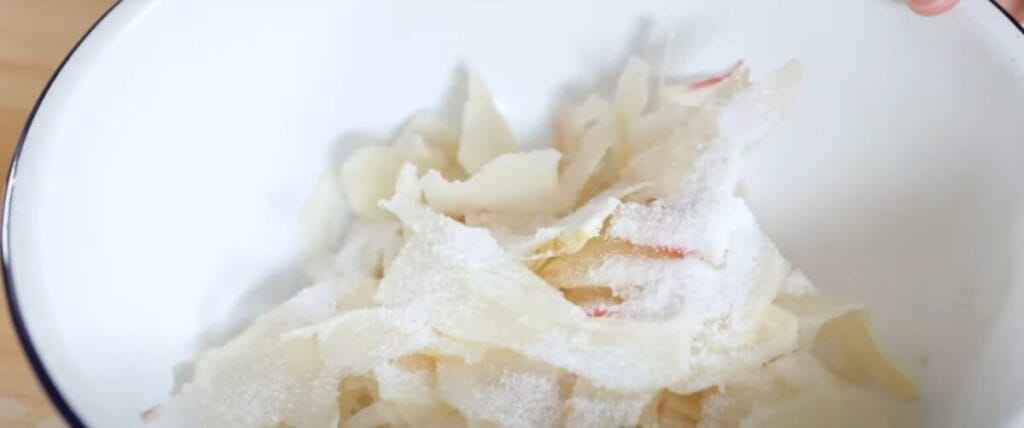 How To Make Pickled Ginger For Sushi - Gari Recipes - Foodandmeal.com