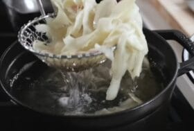 How To Make Pickled Ginger For Sushi - Gari Recipes - Foodandmeal.com