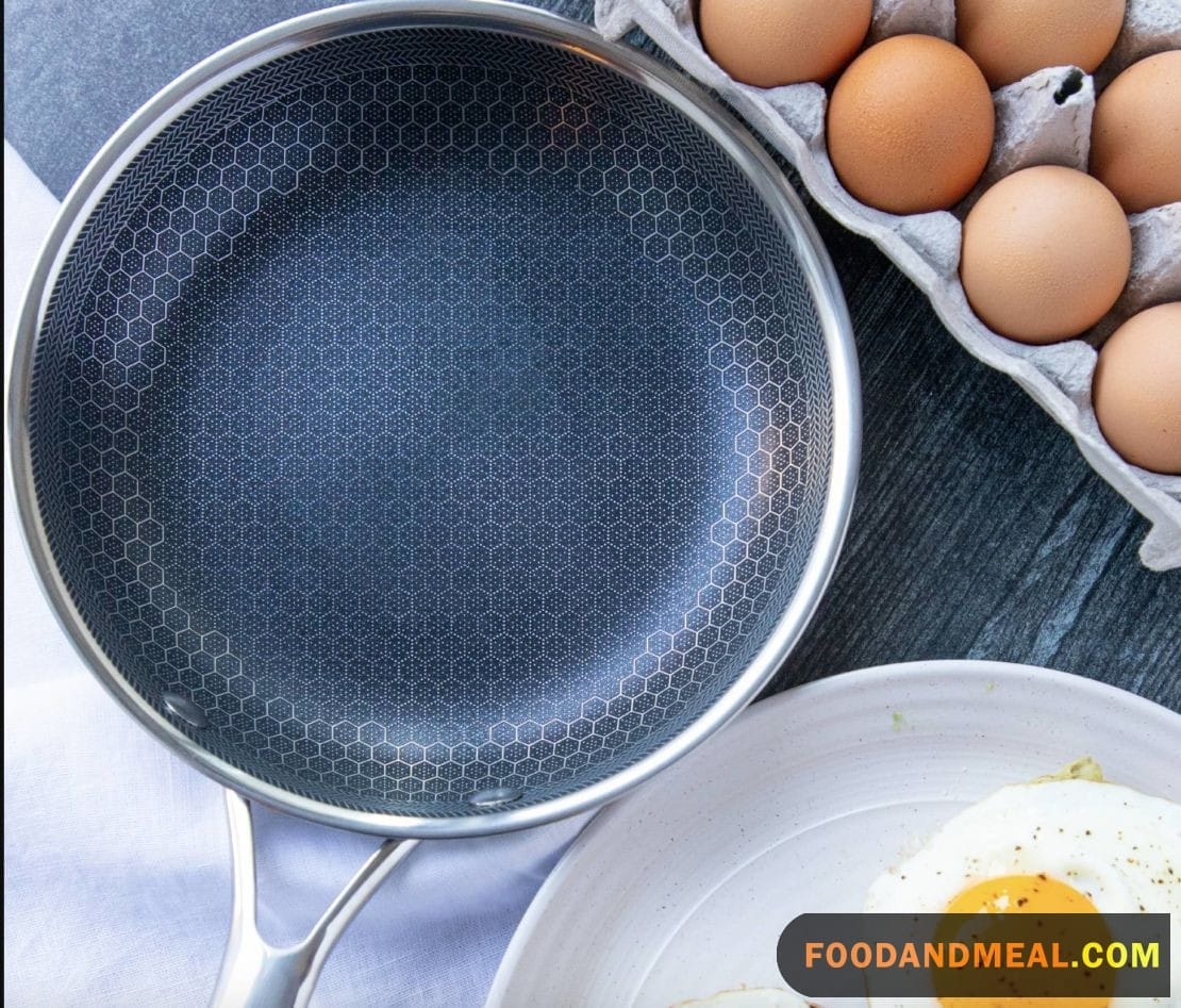 Is Nonstick Cookware Like Teflon Safe To Use? - Foodandmeal.com