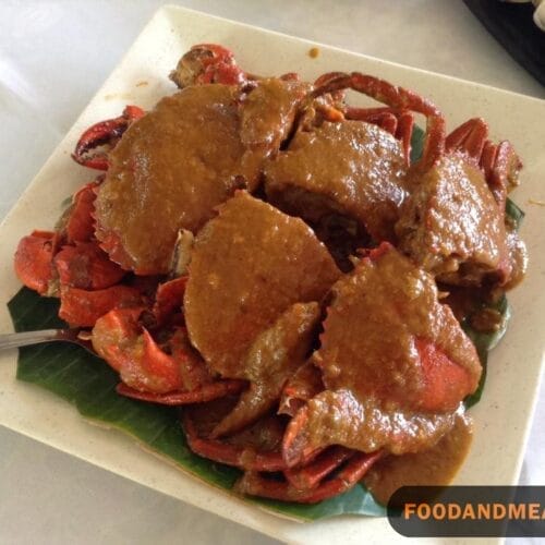 Philippines Food Zamboanga City Curacha In Alavar Sauce - Foodandmeal.com