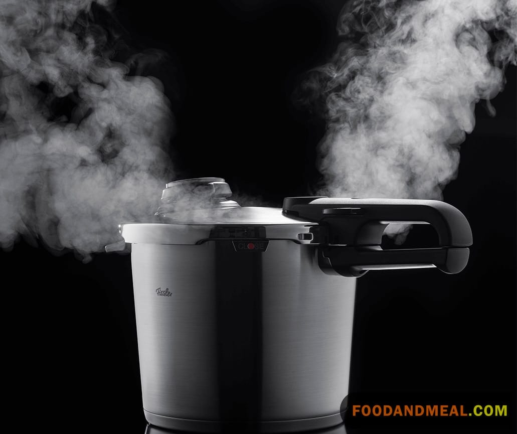 The Difference Between Pressure Cooking And Steaming?