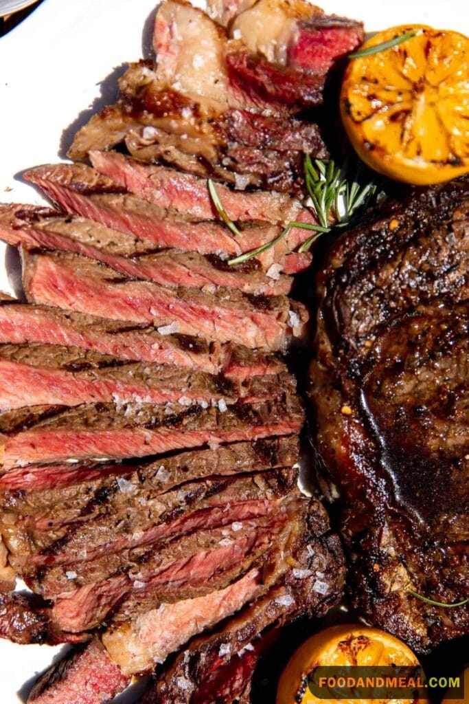 Mastering The Art Of Char-Grilled Delights: Unleashing Culinary Magic ...