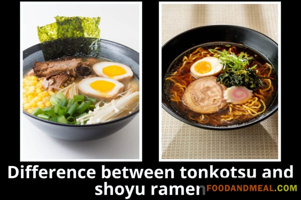 Slurpin’ Showdown: Chicken Noodle Soup vs. Ramen – What’s the Real Diff?